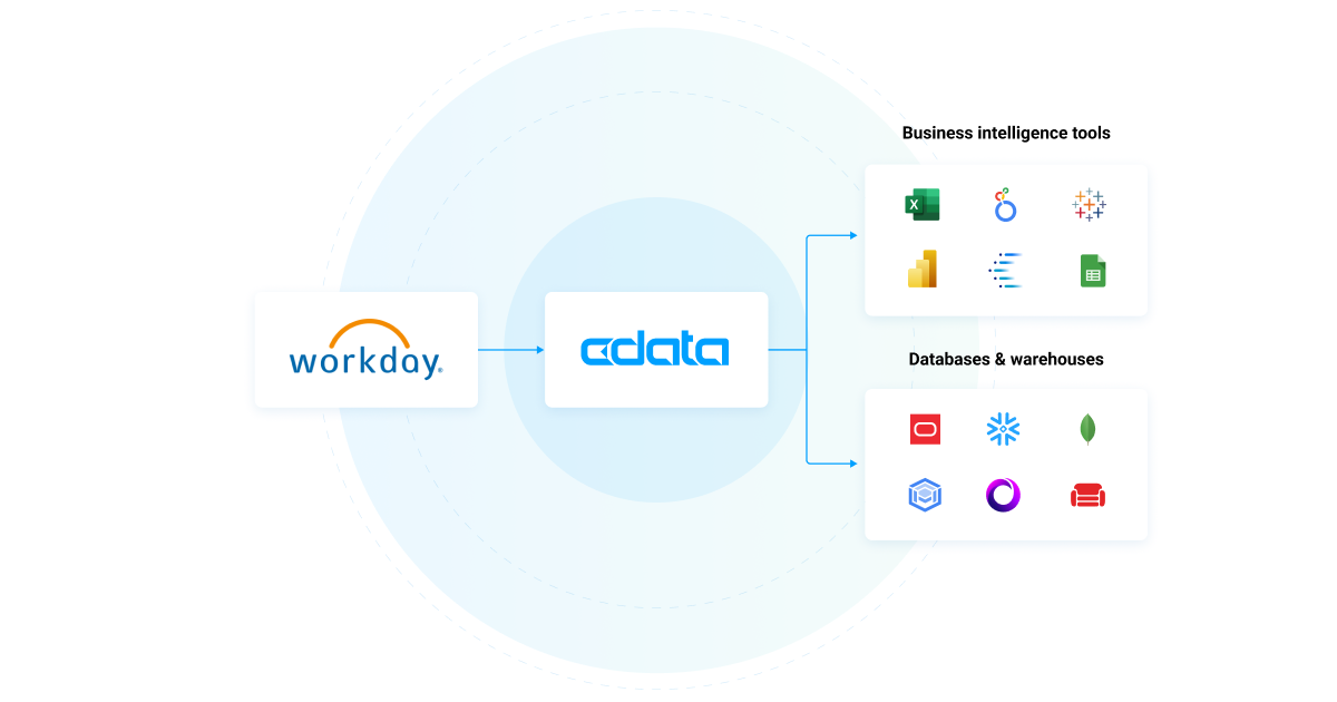Workday Integration Cdata Software