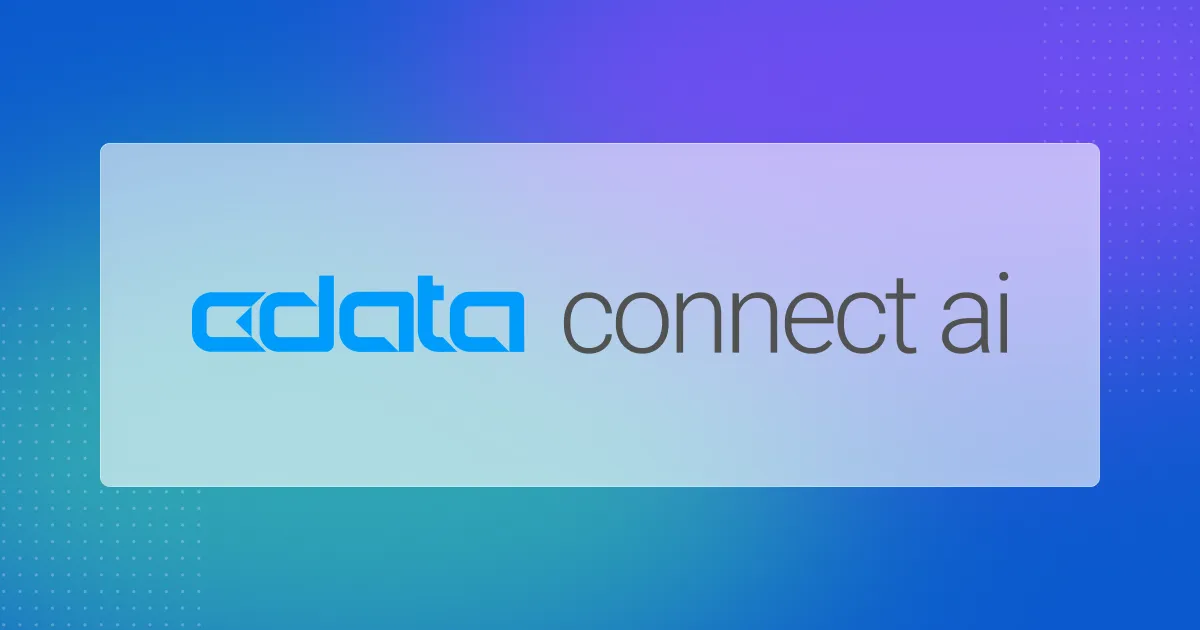 CData Connect Spreadsheets | All your data, live in spreadsheets